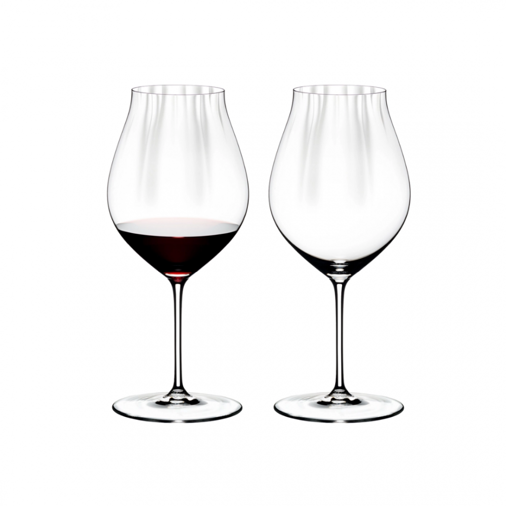 RIEDEL Performance Pinot Noir - Wine Menu